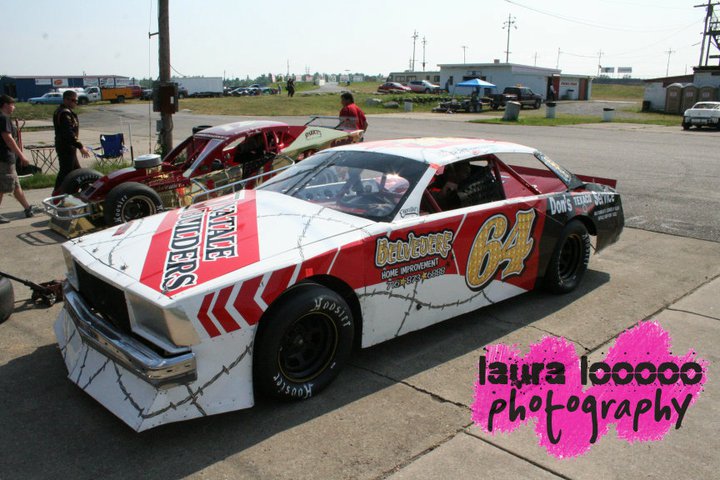 Steve Petty Motorsports Media: Jimmy Zacharias Tops Field at WCIS