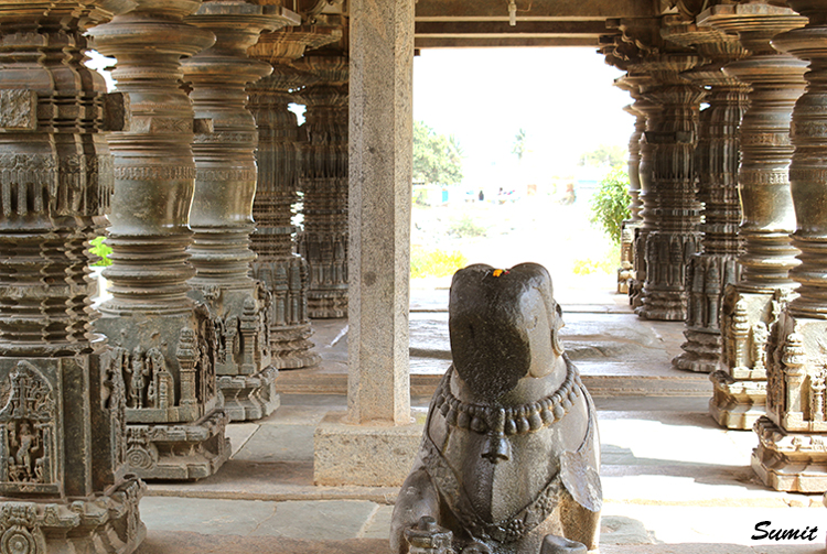 Mahadeva Temple - Itagi