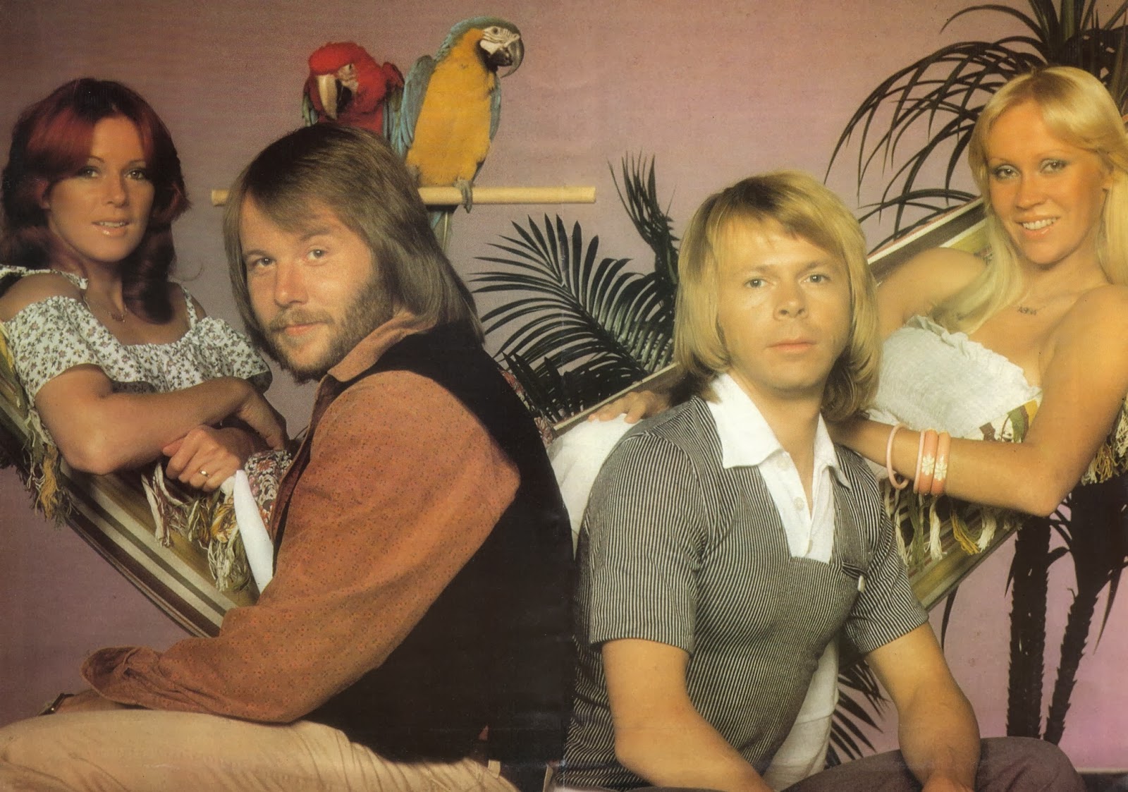 ABBA The Articles: 1978: ABBA Special