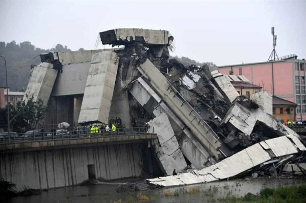 Understanding Society: The Morandi Bridge collapse and regulatory capture
