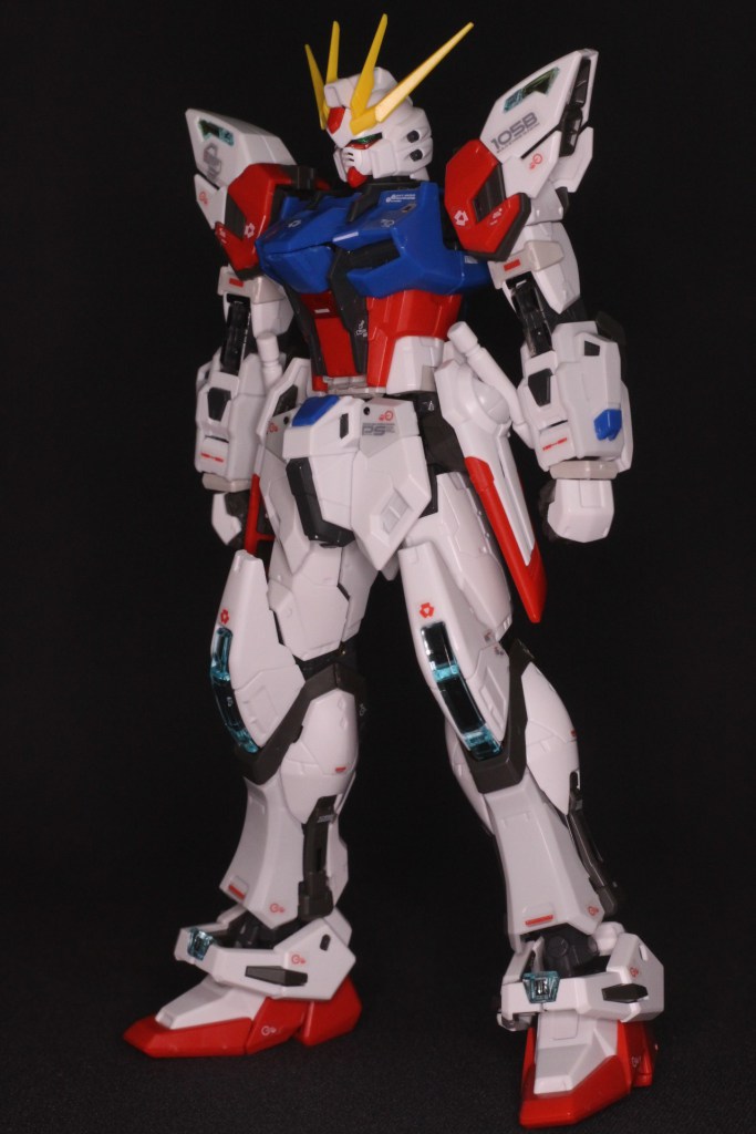 Review: RG #23 Build Strike Gundam Full Package