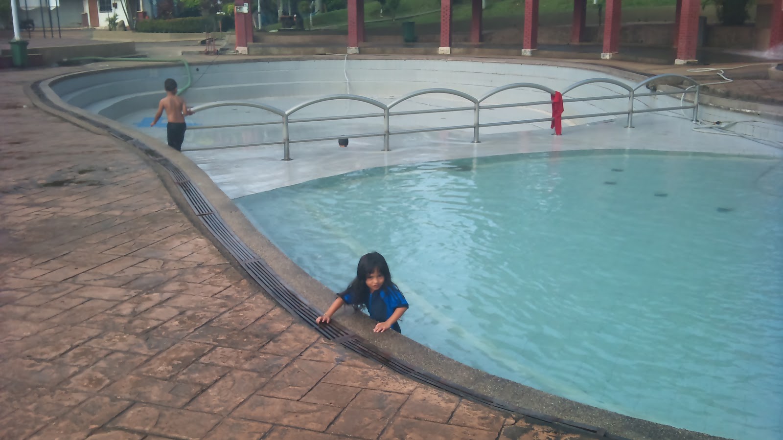 Faisal Zulhumadi: Ulu Legong Hot Springs