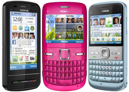 Nokia C3 phone and specifications nokia c3 phone