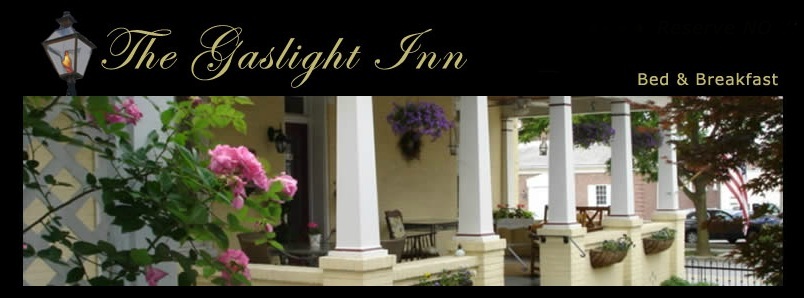 Gettysburg Bed and Breakfast - The Gaslight Inn