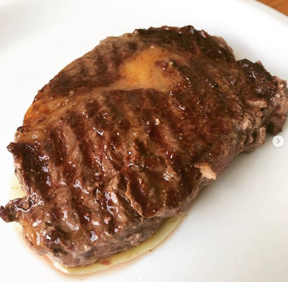 Bife ancho premium - Estilo de Vida Carnívoro