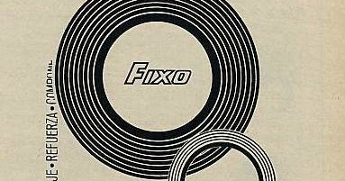 Antiguos anuncios de antes: Fixo (cello) (3 anuncios)