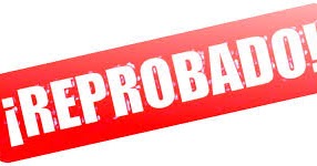 INFORMACIO LIBRE : VOY A REPROBAR