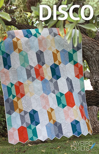 Jaybird Quilts: Hex N More