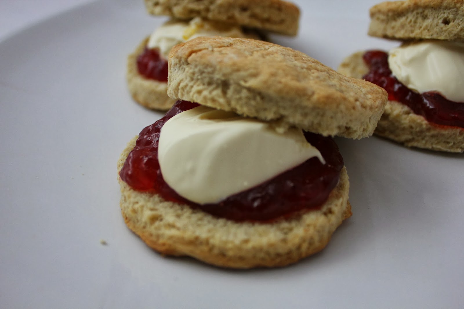 GemGemBakes: Homemade Afternoon Tea