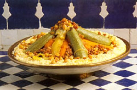 La comida entre culturas