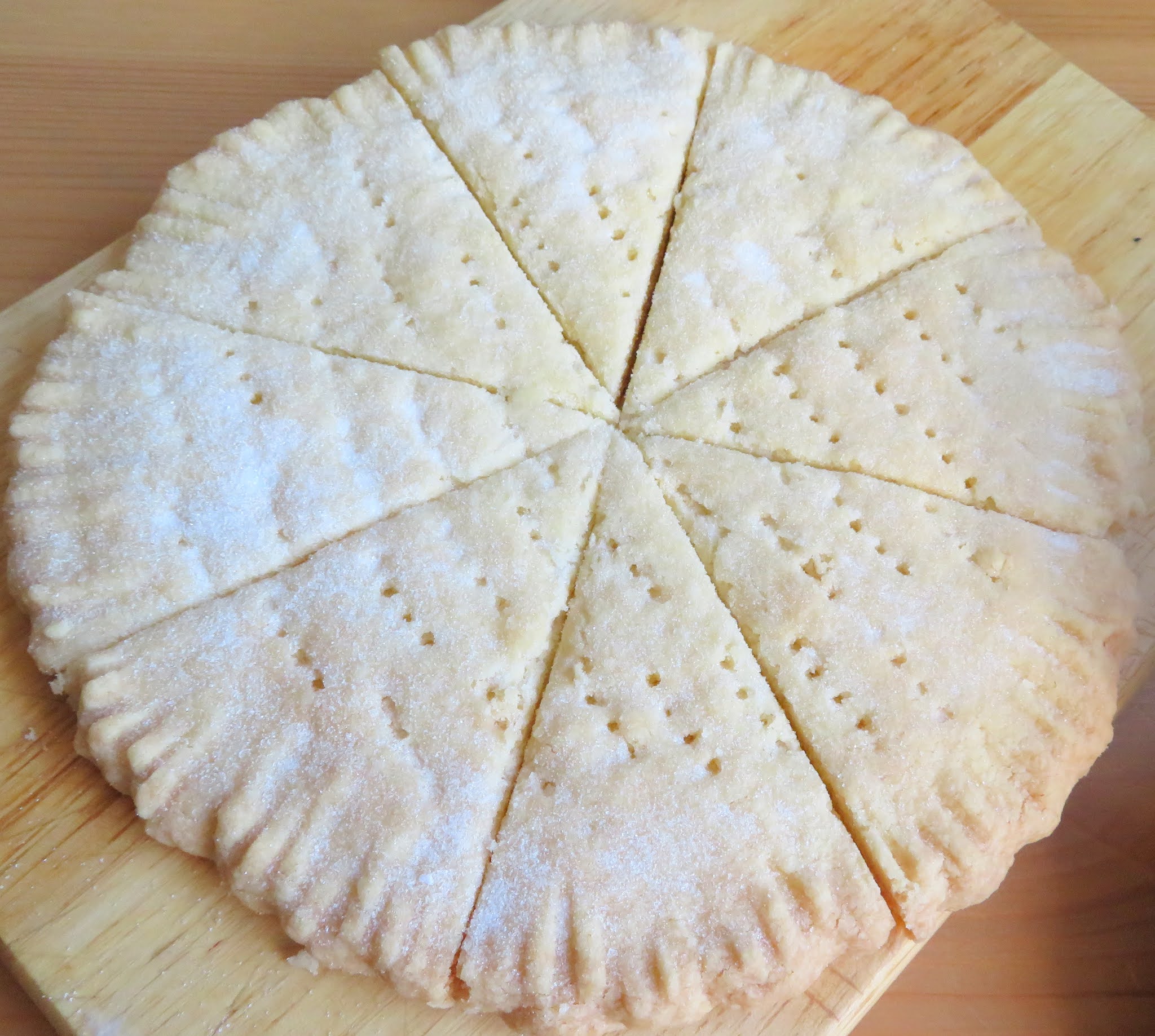 Mary's Perfect Shortbread | The English Kitchen