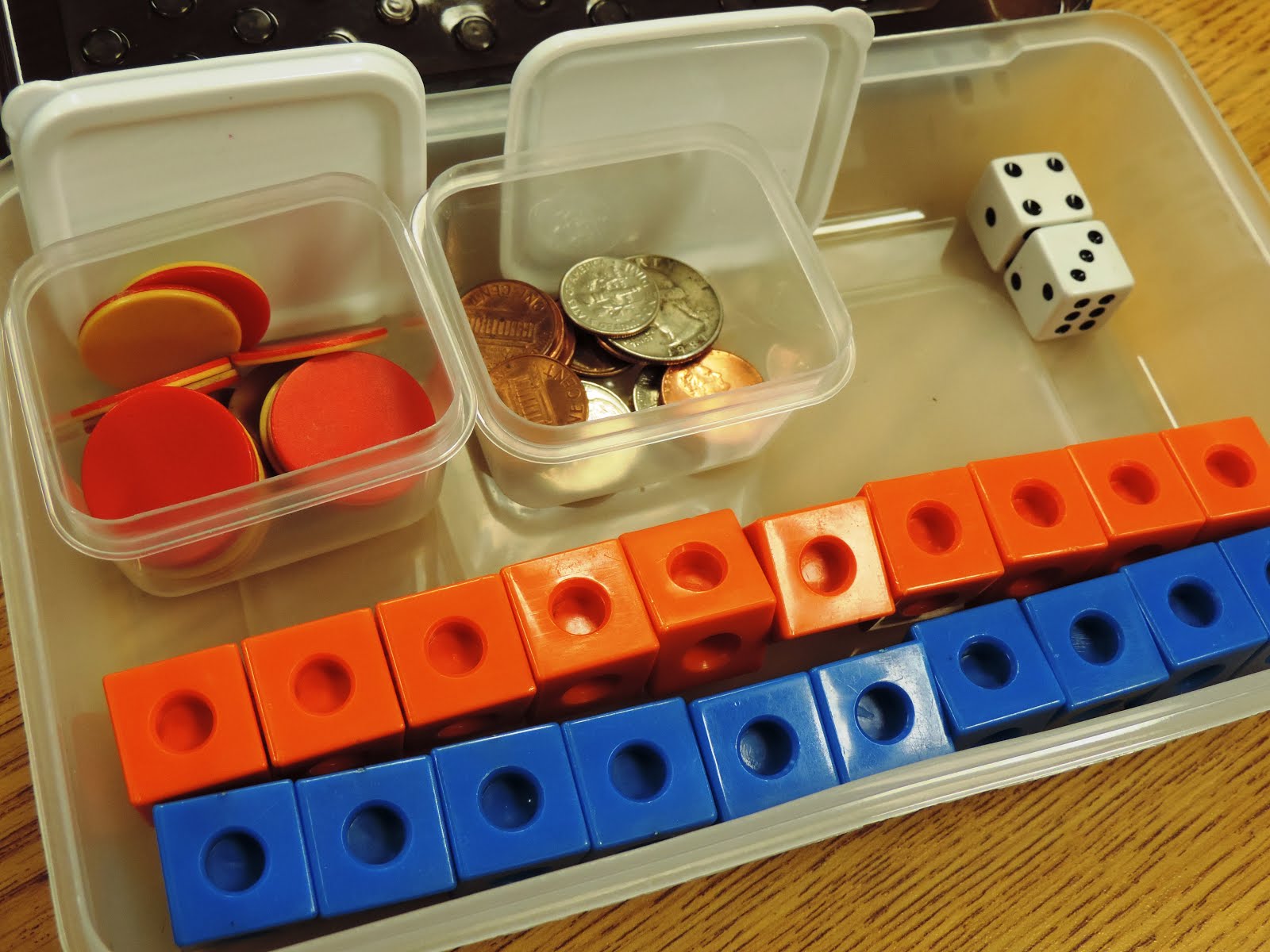 Teaching Minds Reaching Hearts: Time Saving Tip {Math Boxes}