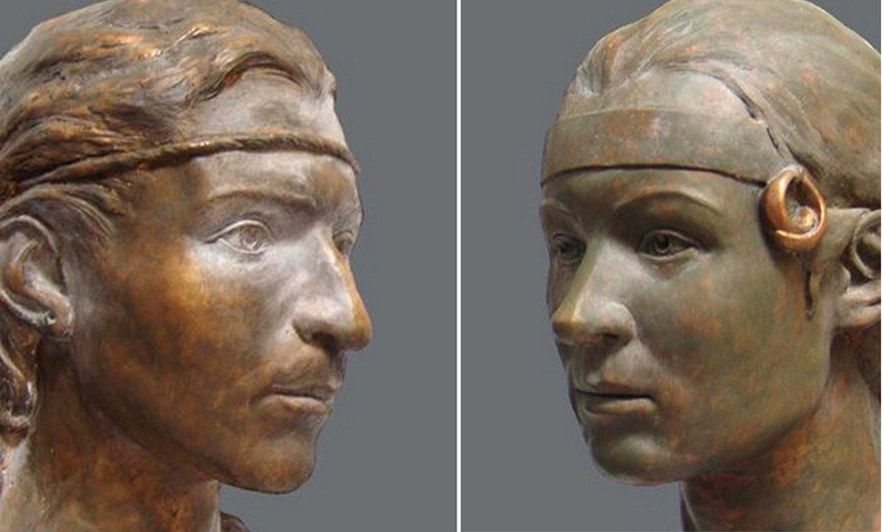 Ancient Europe: Sintashta culture, 2100-1800 BC