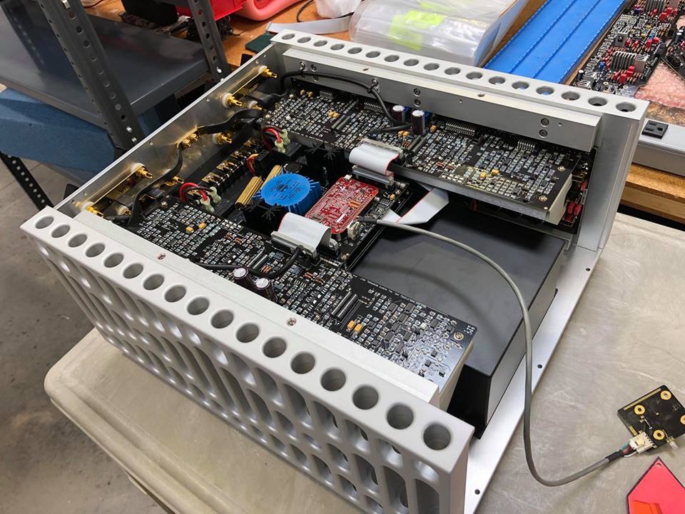 BOULDER FACTORY VISIT – Ultimate High-Fidelity