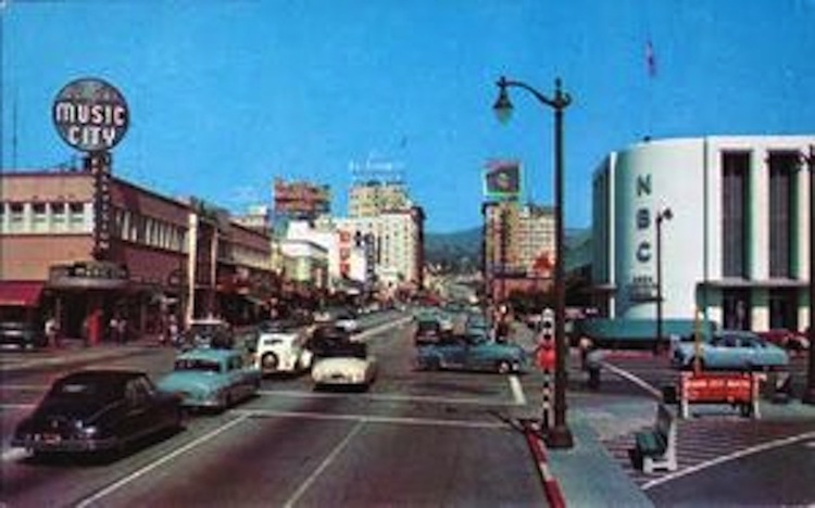 PACIFIC JAZZ / WORLD PACIFIC LABELOGRAPHY: RICHARD EUGENE BOCK