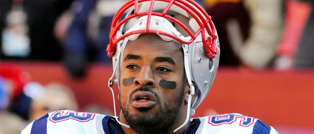 Andre Carter on his second stint with Patriots