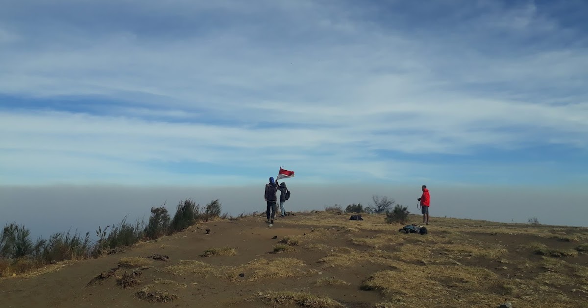 Pendakian Gunung Butak Via Panderman - fikriamiruddin.com
