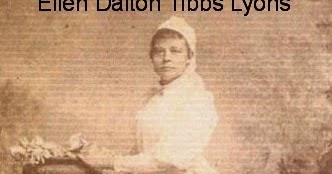 They Settled in Ohio: Miss Ellen