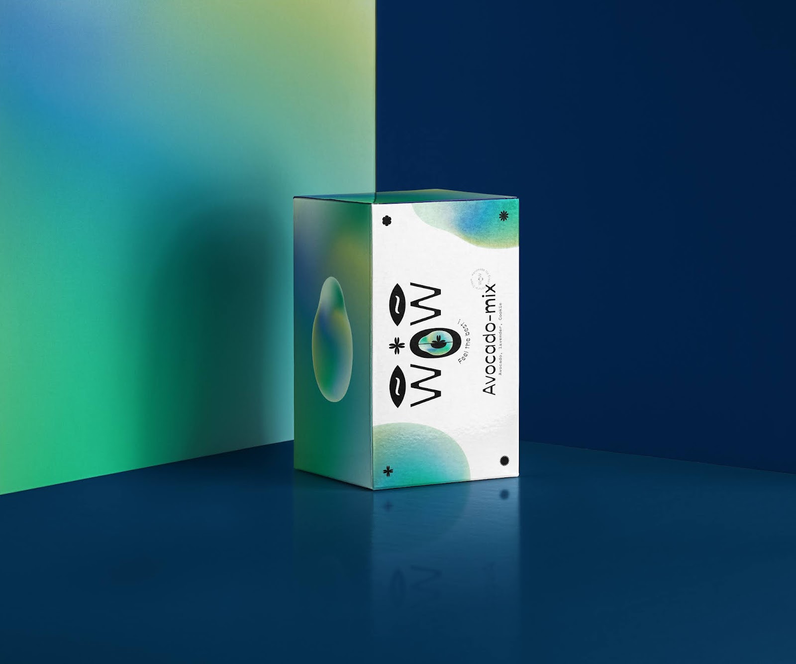 WoW Ice Cream – Packaging Of The World