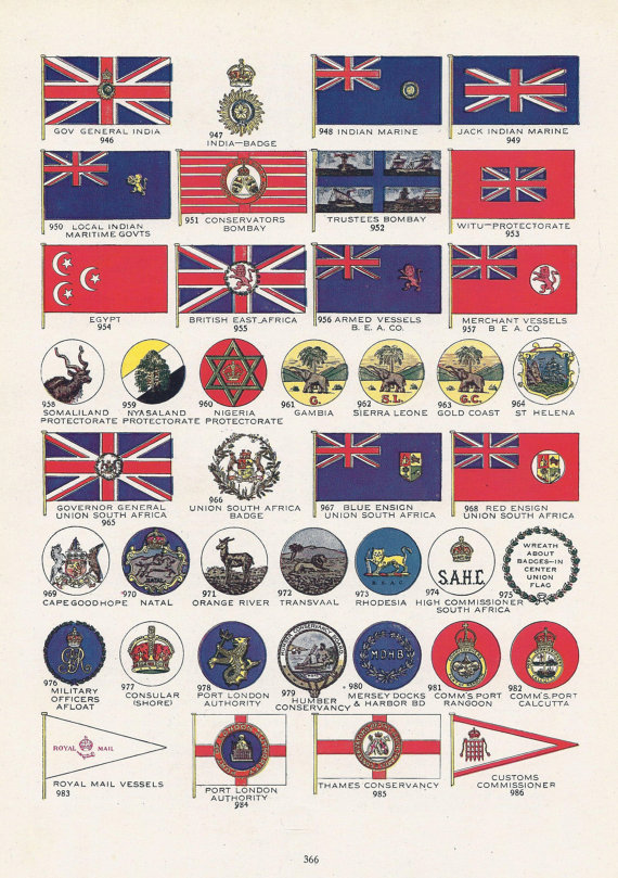 Flags of Empire