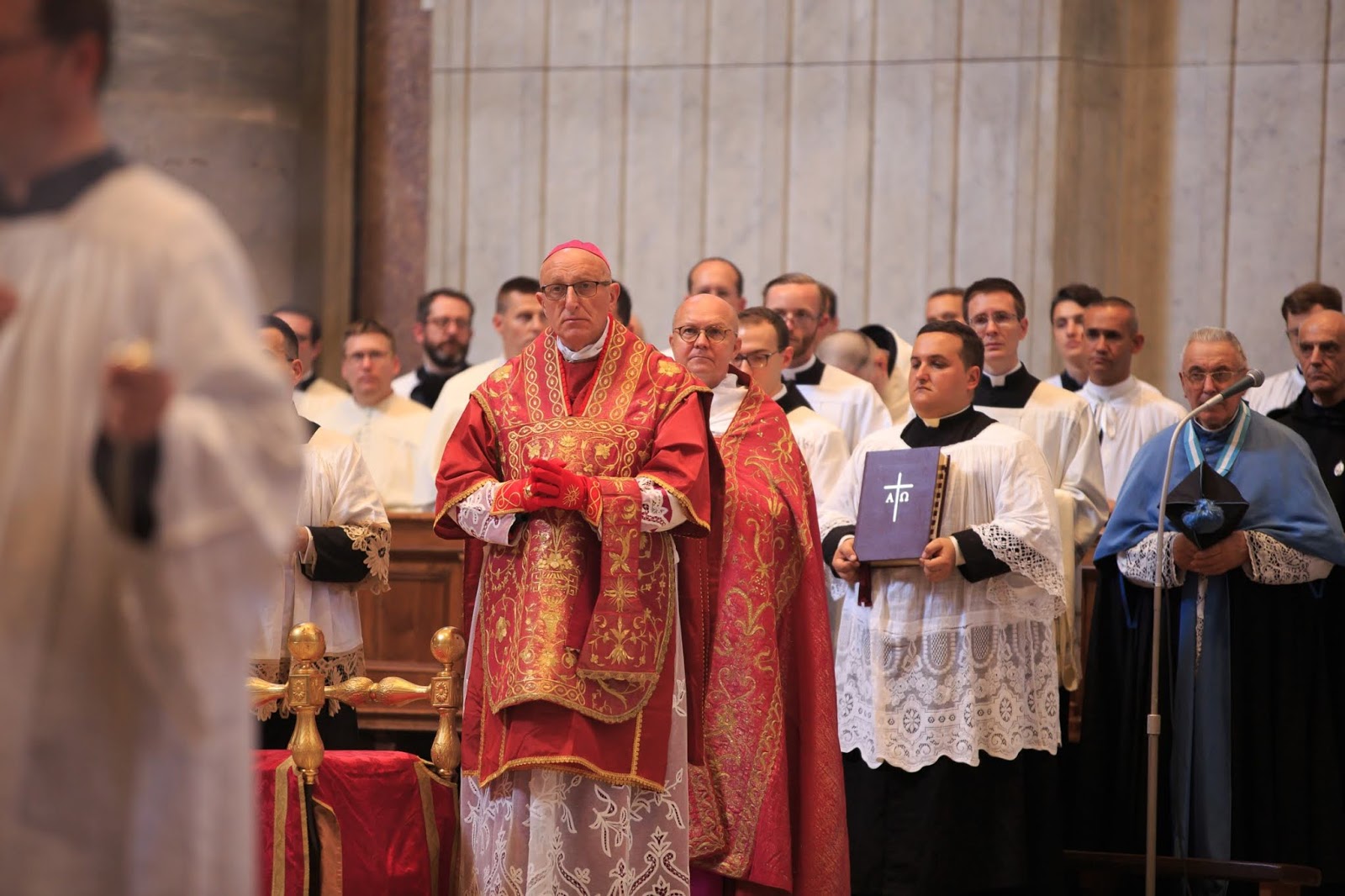 New Liturgical Movement: Photos from the Populus Summorum Pontificum ...