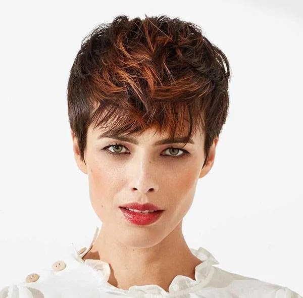 Cortes Pixie Mujer moderna 2020