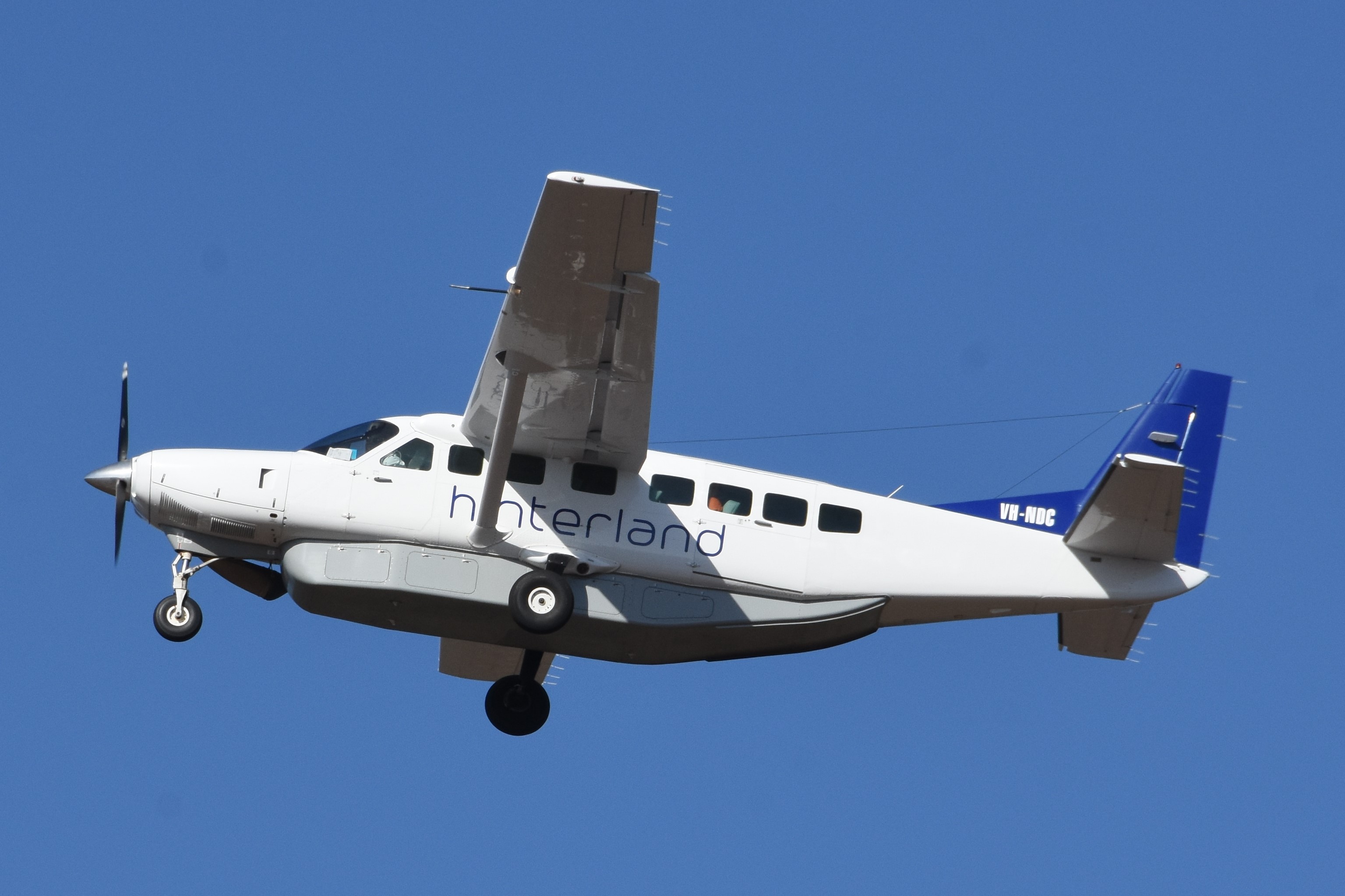 Central Queensland Plane Spotting: Some More Hinterland Aviation ...