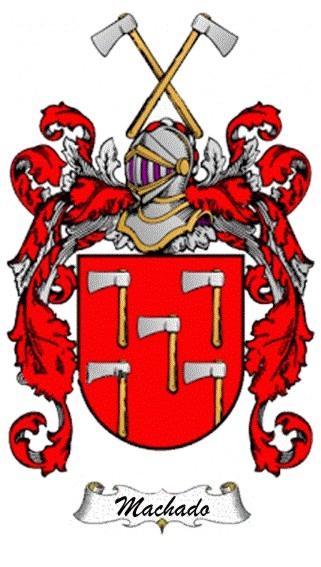 Brasões _ Famílias de Portugal: M