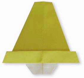 Christmas Origami: Bell | Paper Origami Guide