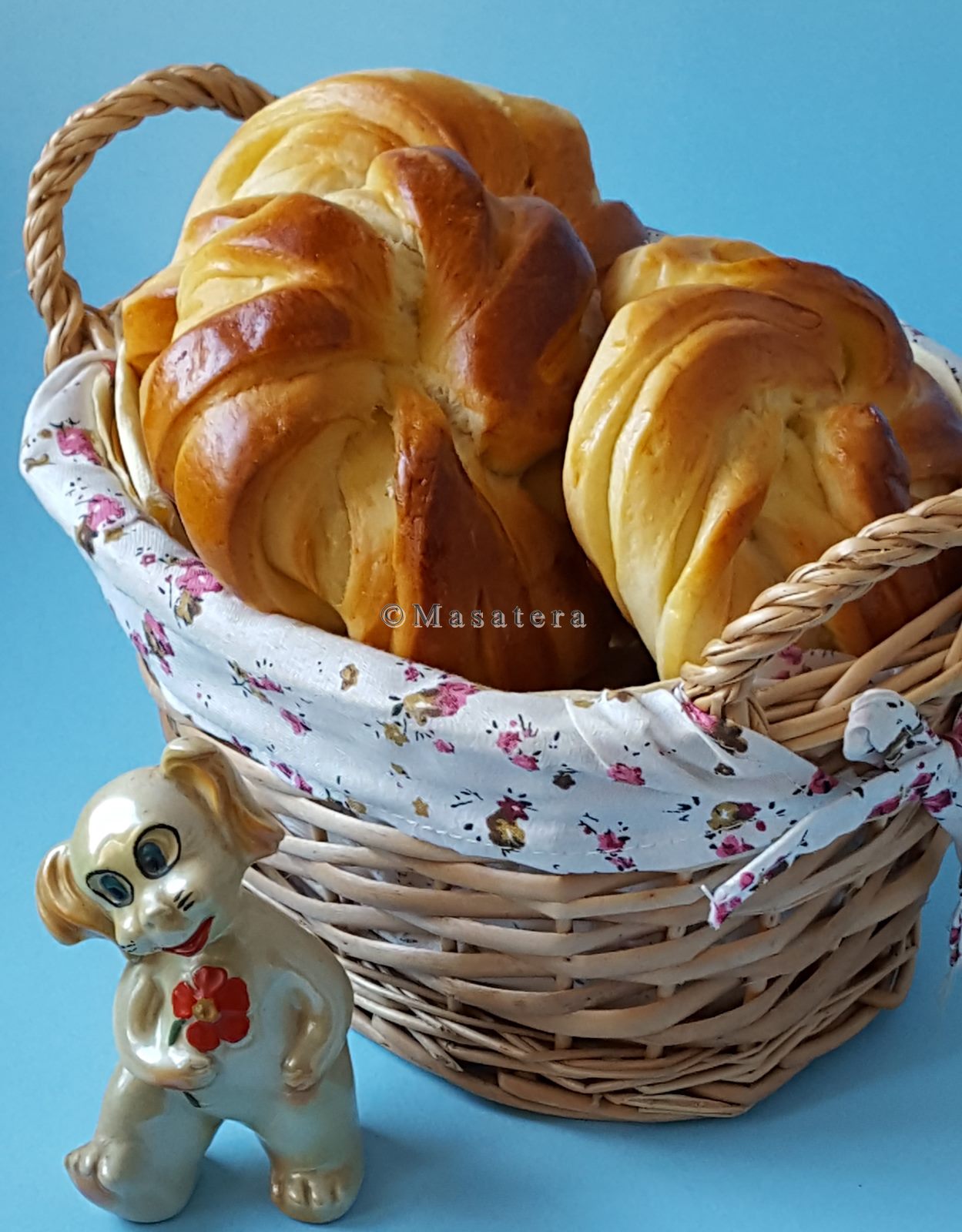 Recepti iz moje bilježnice: Slatki vjenčići