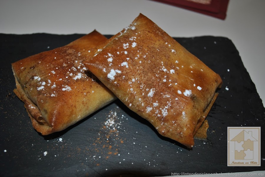 Pastelitos de pollo fáciles y digestivos | Cocina