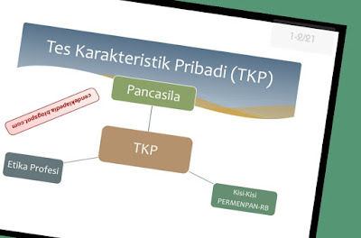 Unduh Penjelasan Tips Trik Sukses TKP CPNS 2019 PDF Gratis - Cendekiapedia