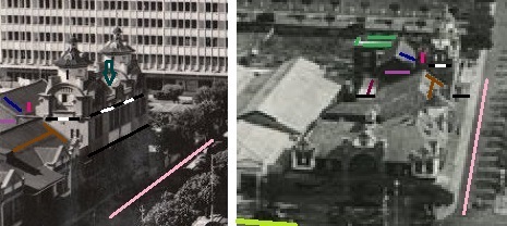 Prédio Pott - estudo da U. Pretória, arquitectura (10/12)