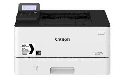 Canon i-SENSYS LBP214DW printer driver download for free - Kantor Desa