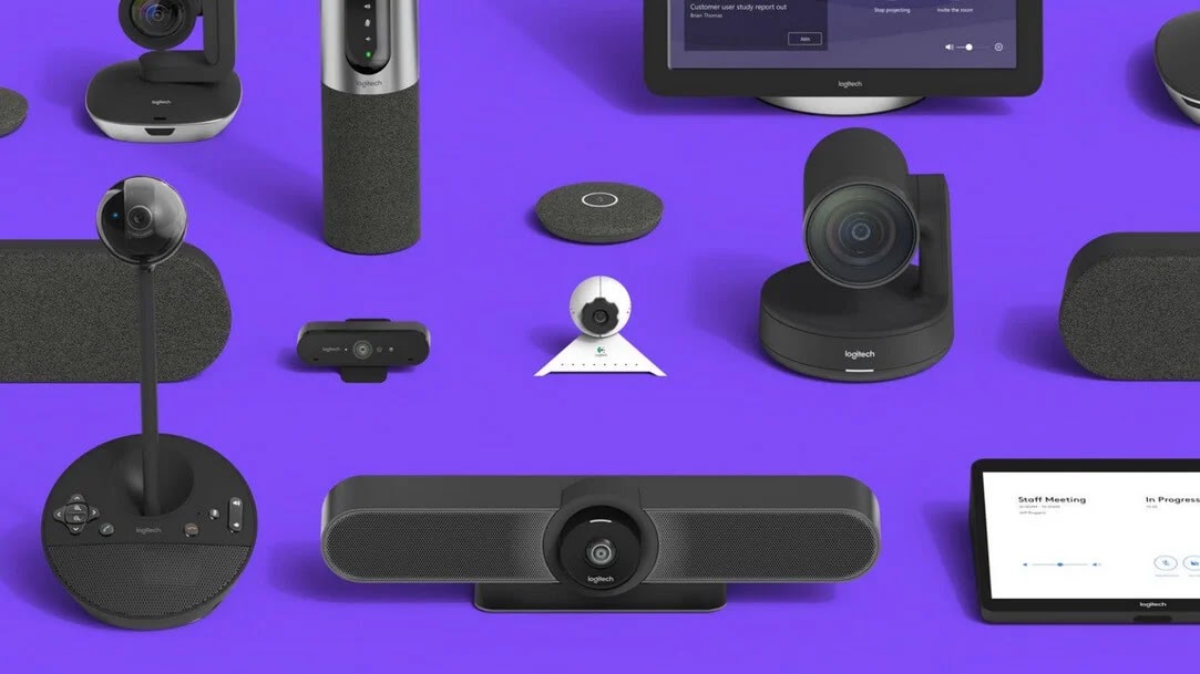 Logitech Partners with Versatech International to Expand Distribution ...