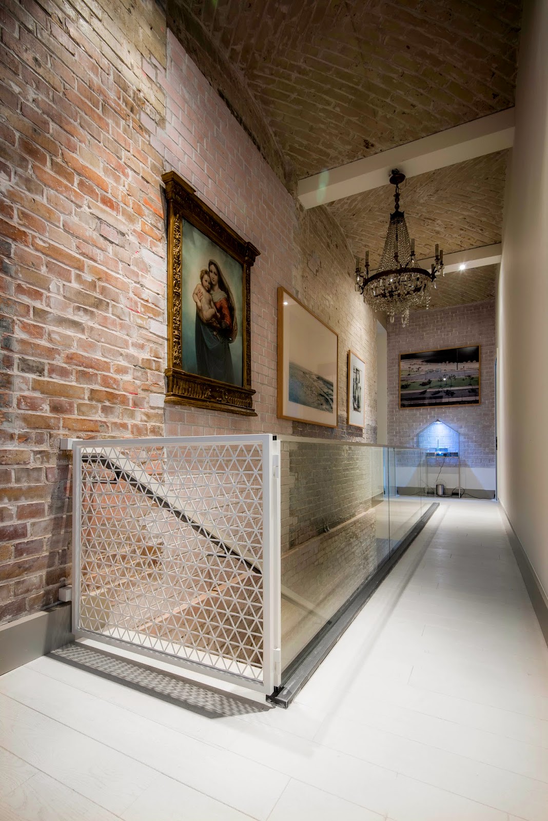 THE FUNDAMENTAL GROUP architecture