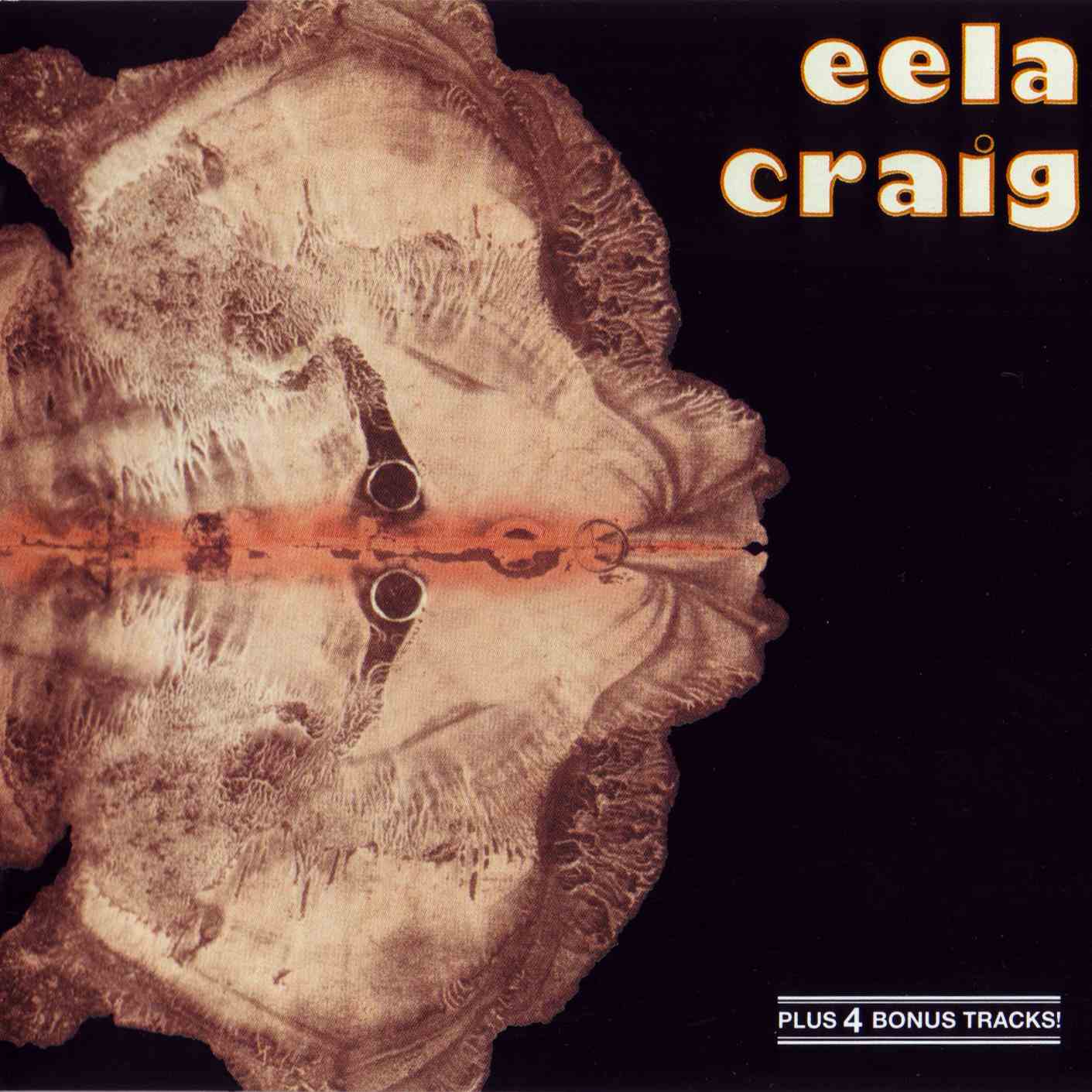 Classic Rock Covers Database: Eela Craig - Eela Craig (1971)