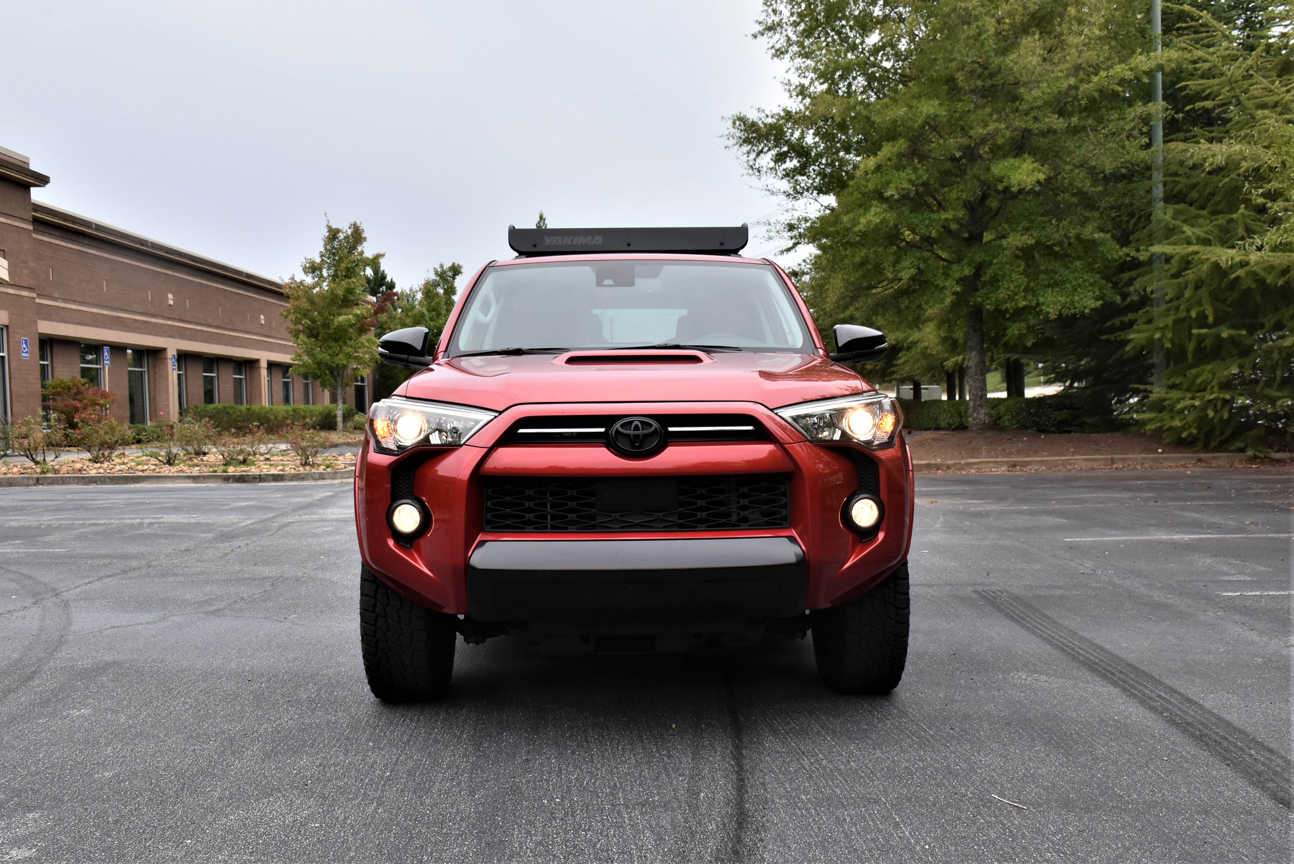 SUV that Tackles Anything: 2020 Toyota 4Runner Venture