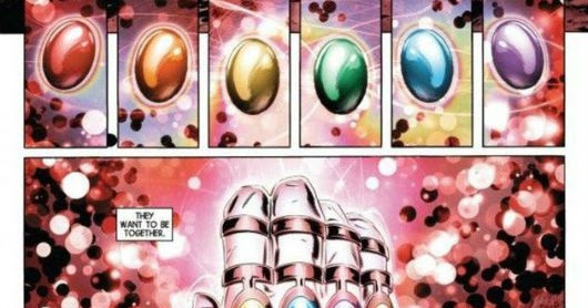 Multiverso dos Herois: Joias do Infinito no UCM