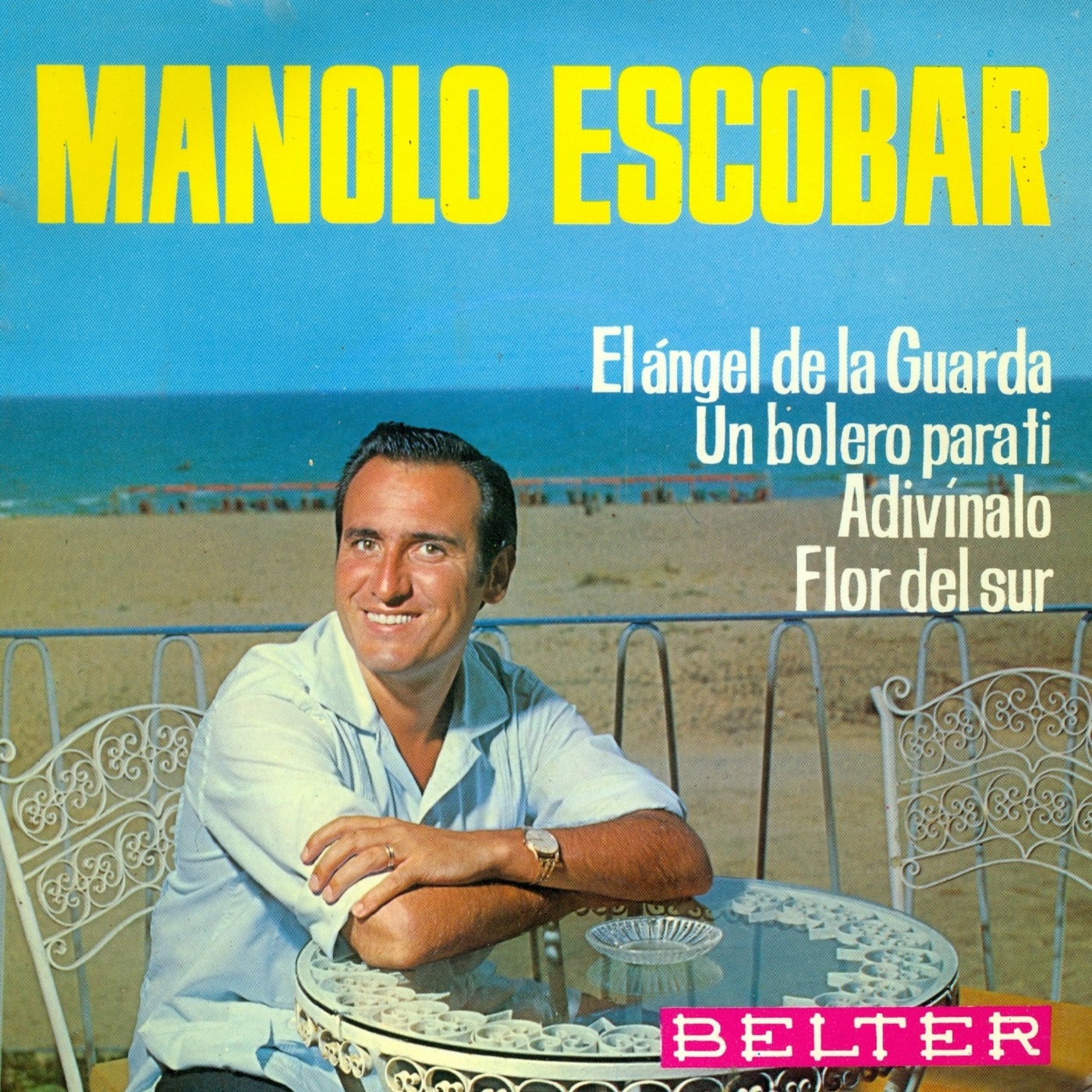 Mis discografias : Discografia Manolo Escobar