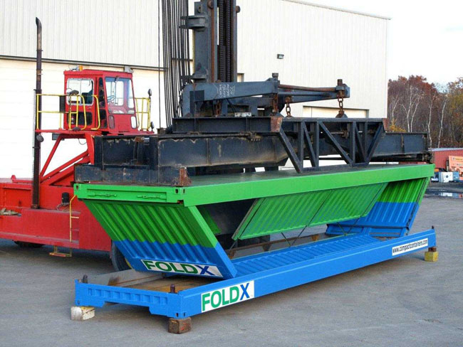 Alan Chem Industrial & Consumer Packaging Design Blog: 可折疊貨櫃 ...