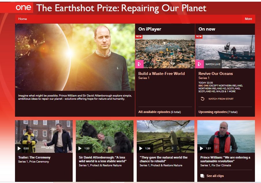 I'm Trying, Honestly!