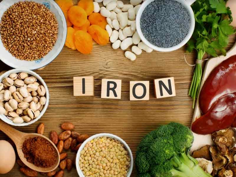 All you need to know about the importance of iron to the human body