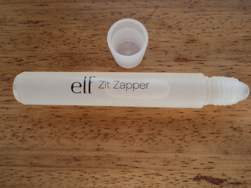 Algodão Roxo: Review - ELF Zip Zapper