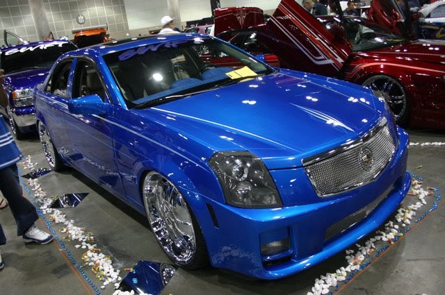 Fully Modified Cadillac by DUB ~ Modified Cars And Auto Parts