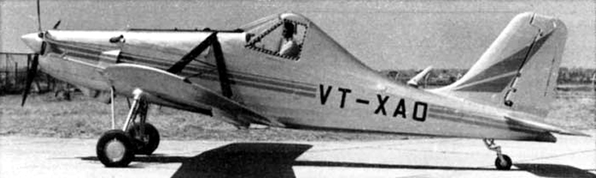 nhungdoicanh: HAL HA-31 Basant