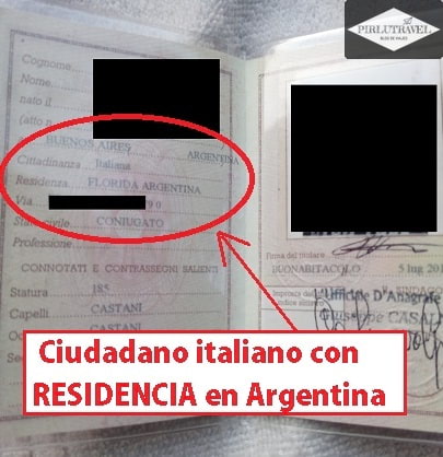 Cómo sacar pasaporte o DNI italiano sin prenota online en el consulado