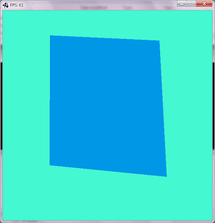 LWJGL Animacion 2D OpenGL, Rectangulo con Edicion de Vertices