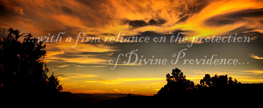 Lost in America: "Divine Providence"