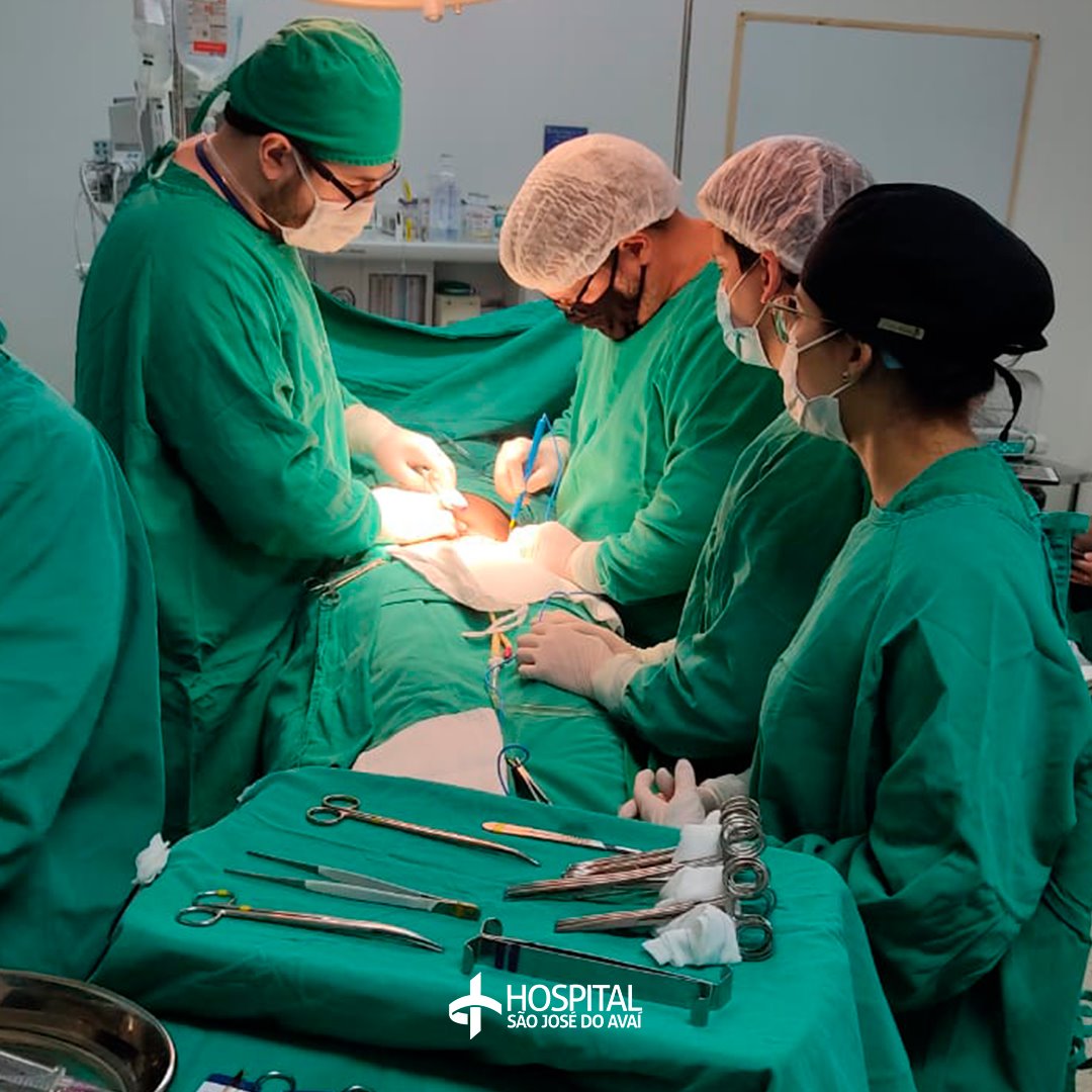 ÉoCombatente: O HSJA é referência nacional em cirurgias de alta ...